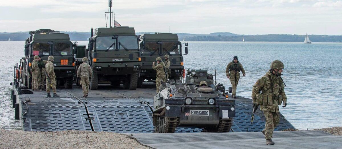 Replacing the Mexeflote - Think Defence