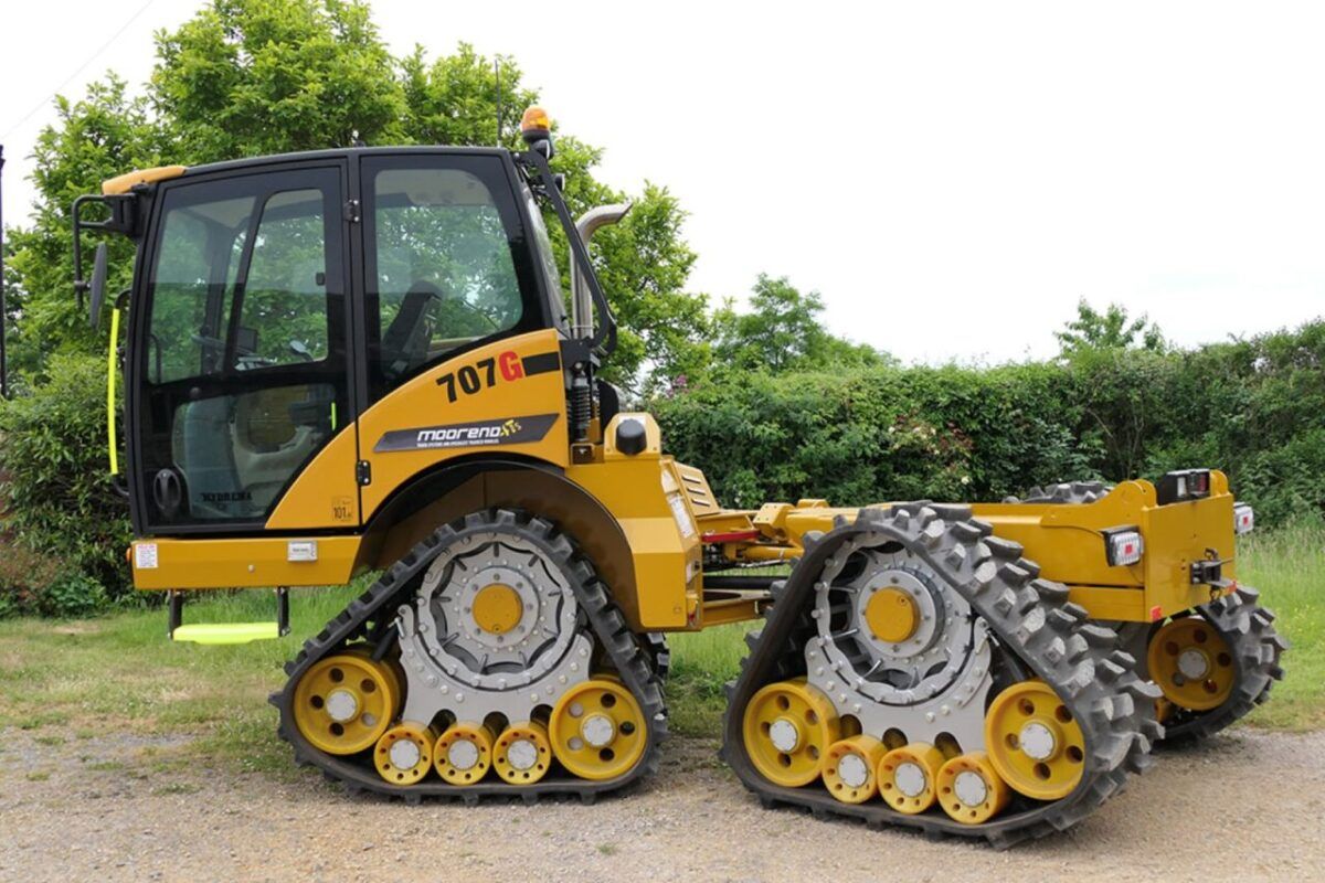 COTS High Mobility Load Carriers - Think Defence