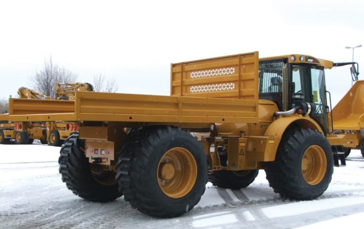 COTS High Mobility Load Carriers - Think Defence