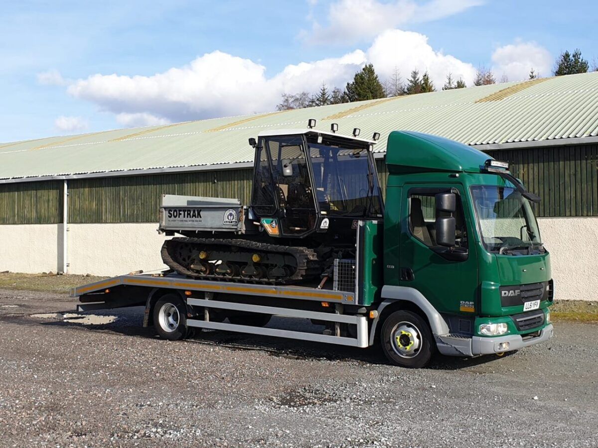 COTS High Mobility Load Carriers - Think Defence