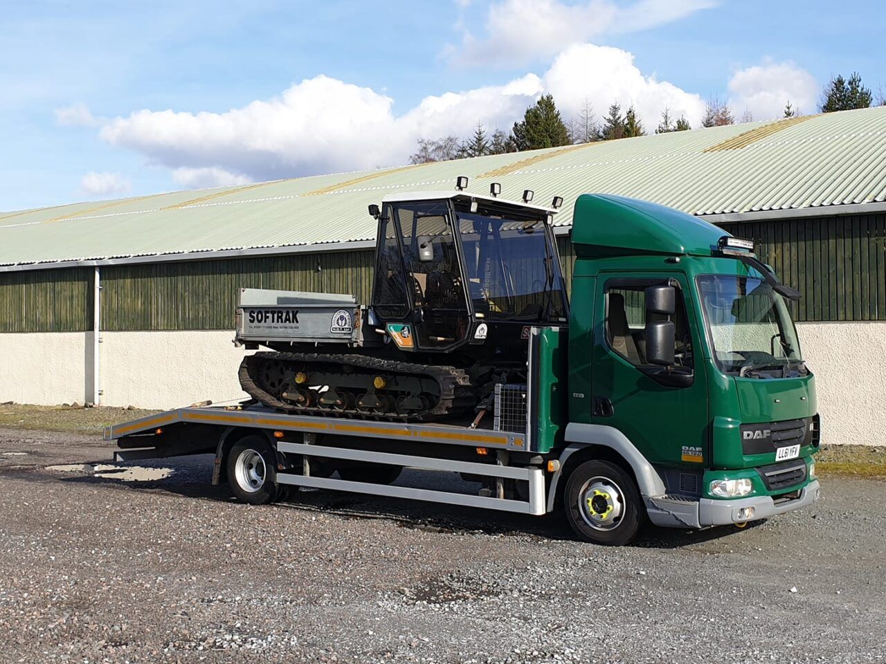 COTS High Mobility Load Carriers - Think Defence