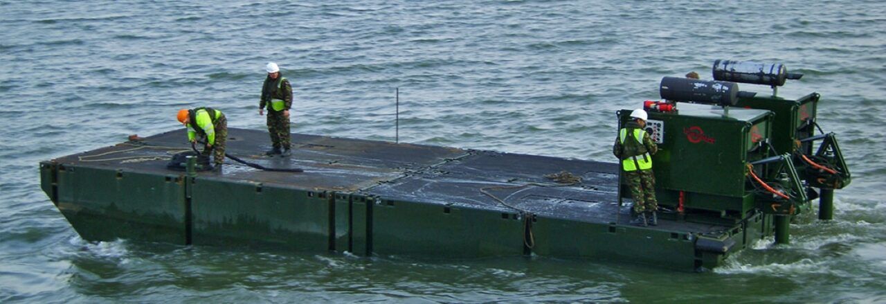 Replacing the Mexeflote - Think Defence