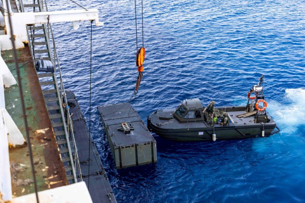 Replacing the Mexeflote - Think Defence