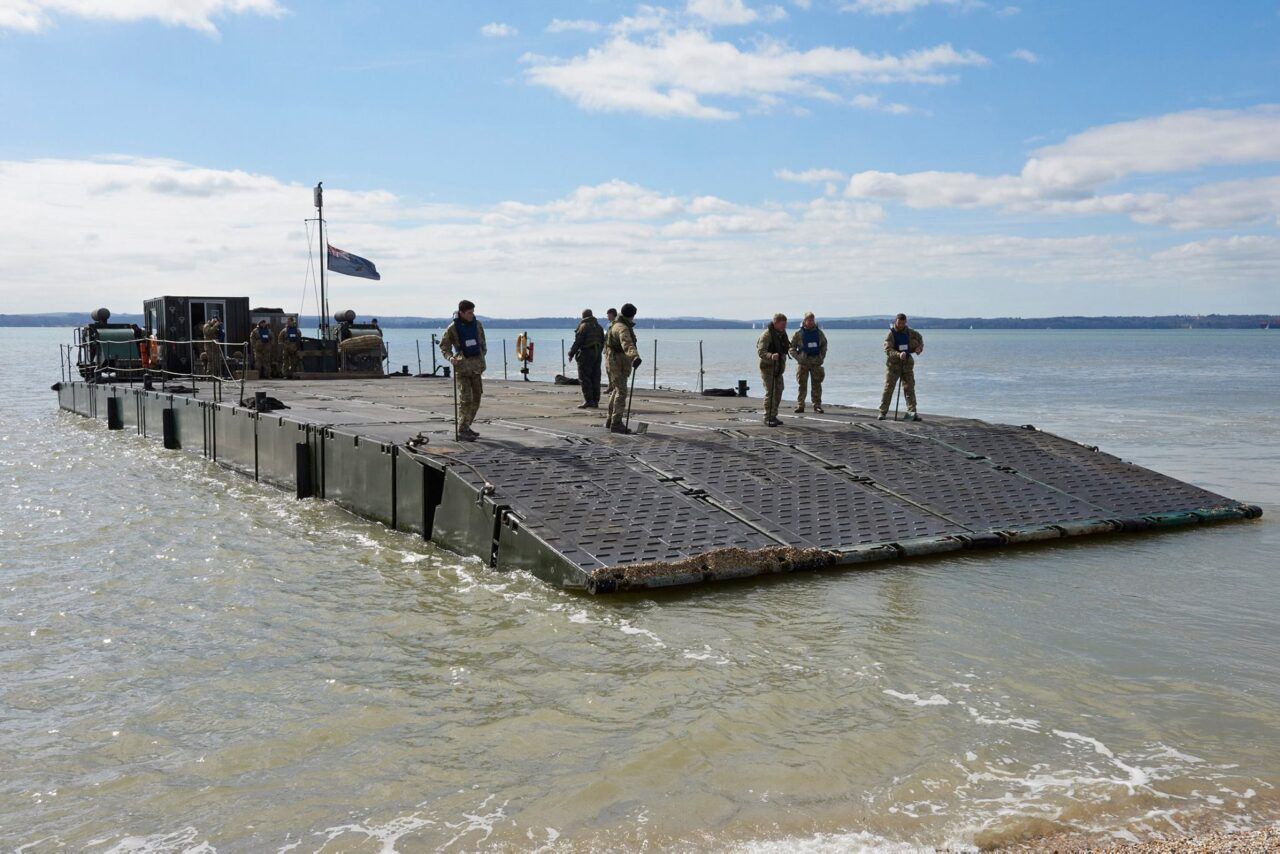 Replacing the Mexeflote - Think Defence