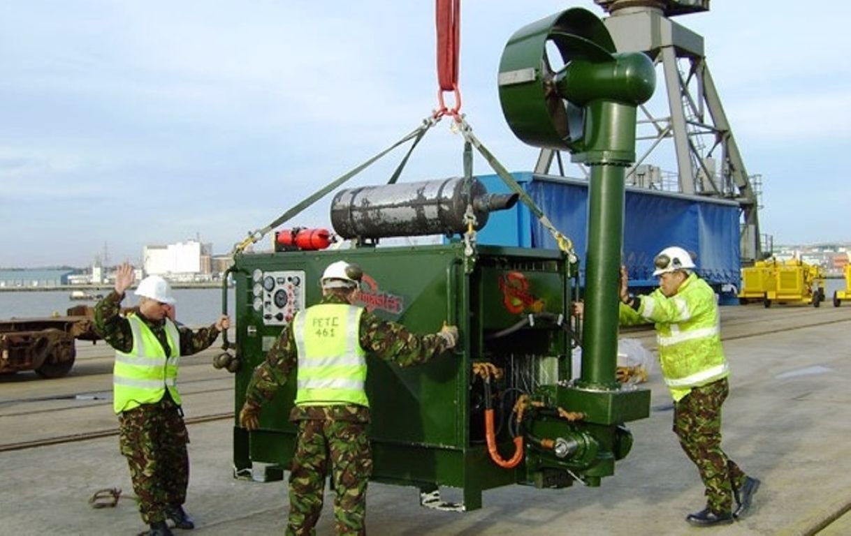 Replacing the Mexeflote - Think Defence