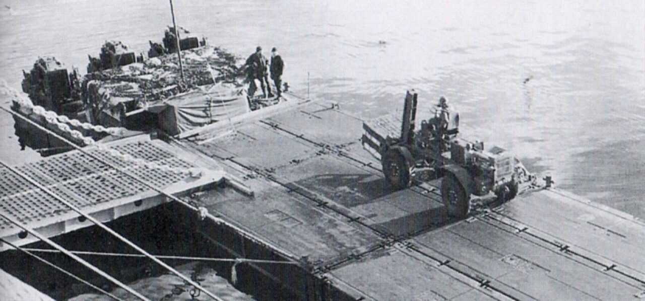 Replacing the Mexeflote - Think Defence