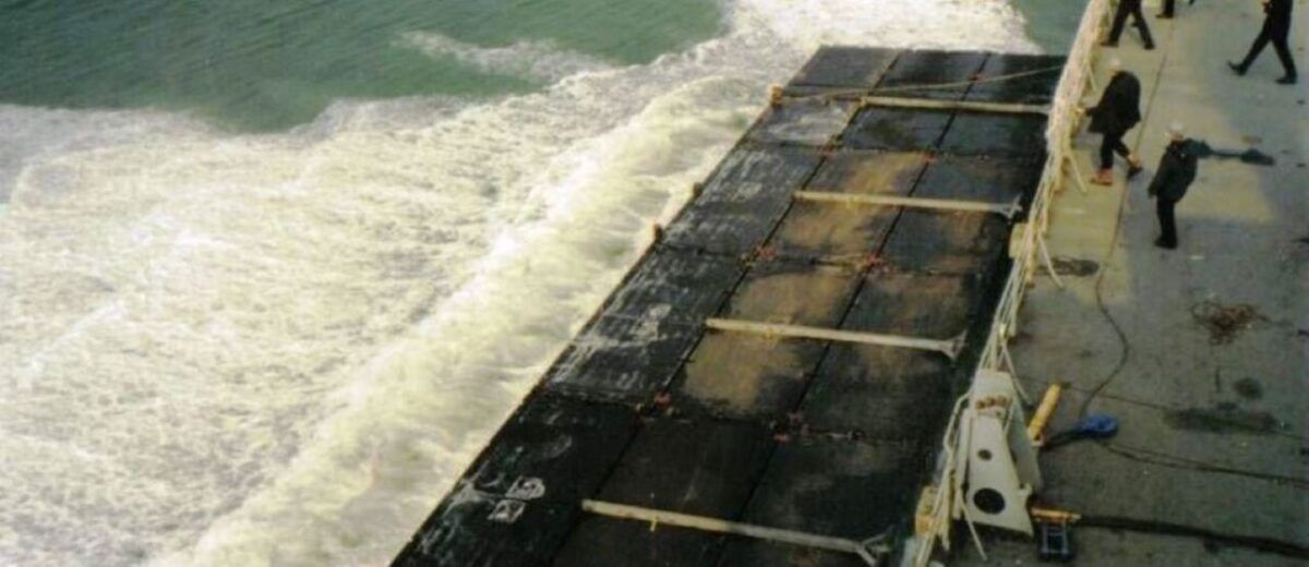 Replacing the Mexeflote - Think Defence