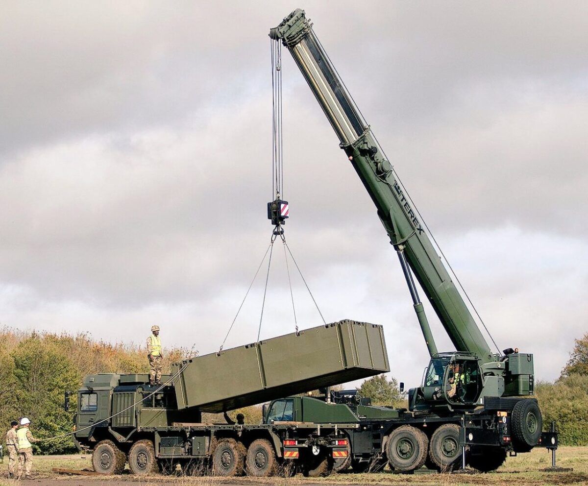Replacing the Mexeflote - Think Defence
