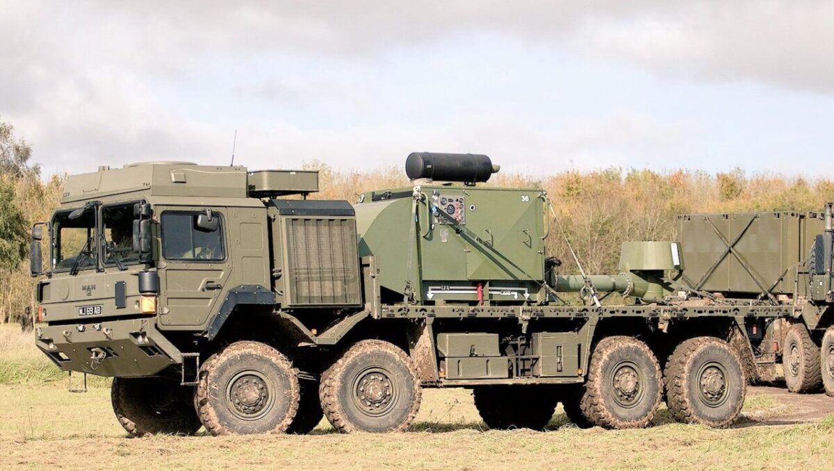 Replacing the Mexeflote - Think Defence