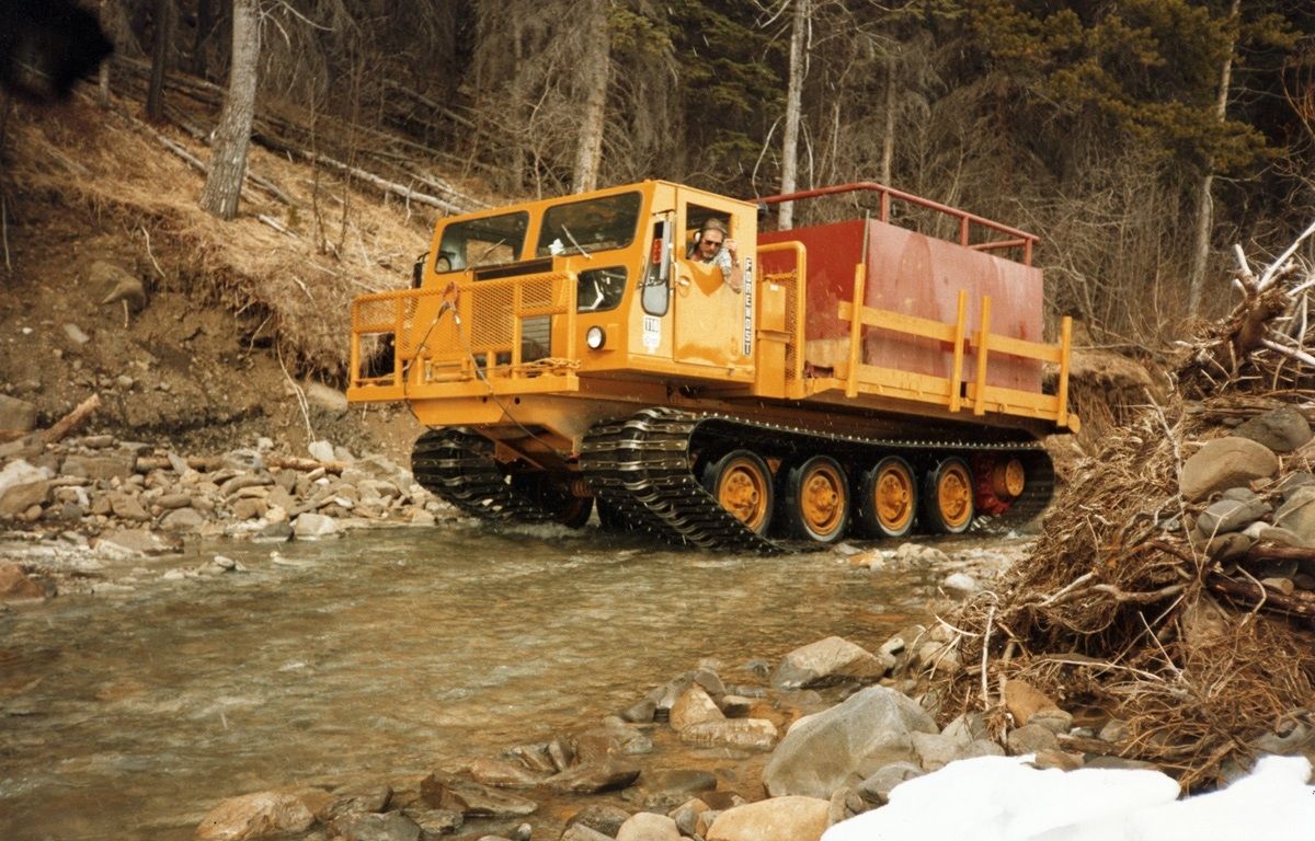 COTS High Mobility Load Carriers - Think Defence