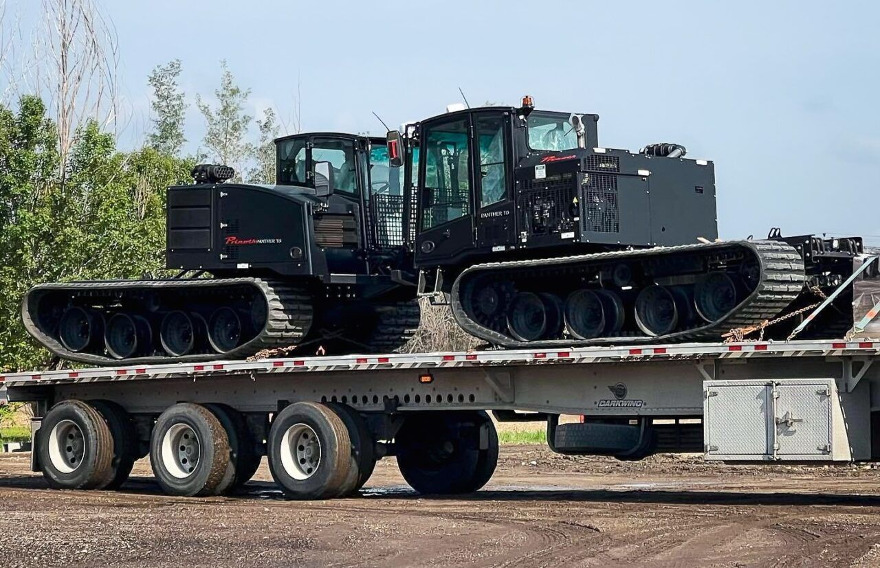COTS High Mobility Load Carriers - Think Defence