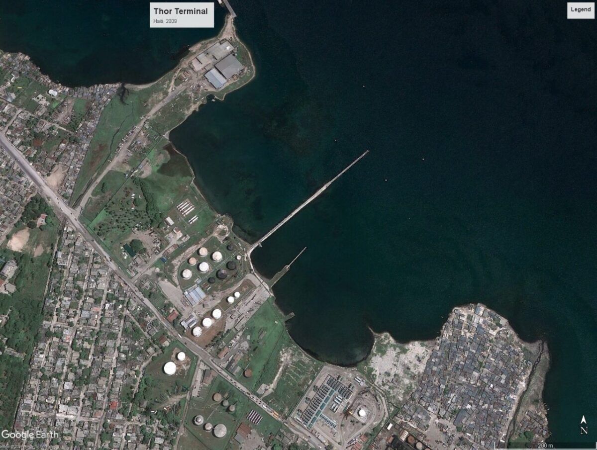 2010 Haiti Earthquake Response Logistics (Seaports) - Think Defence