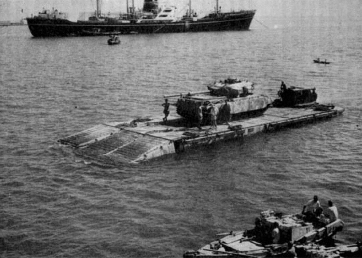 Replacing the Mexeflote - Think Defence