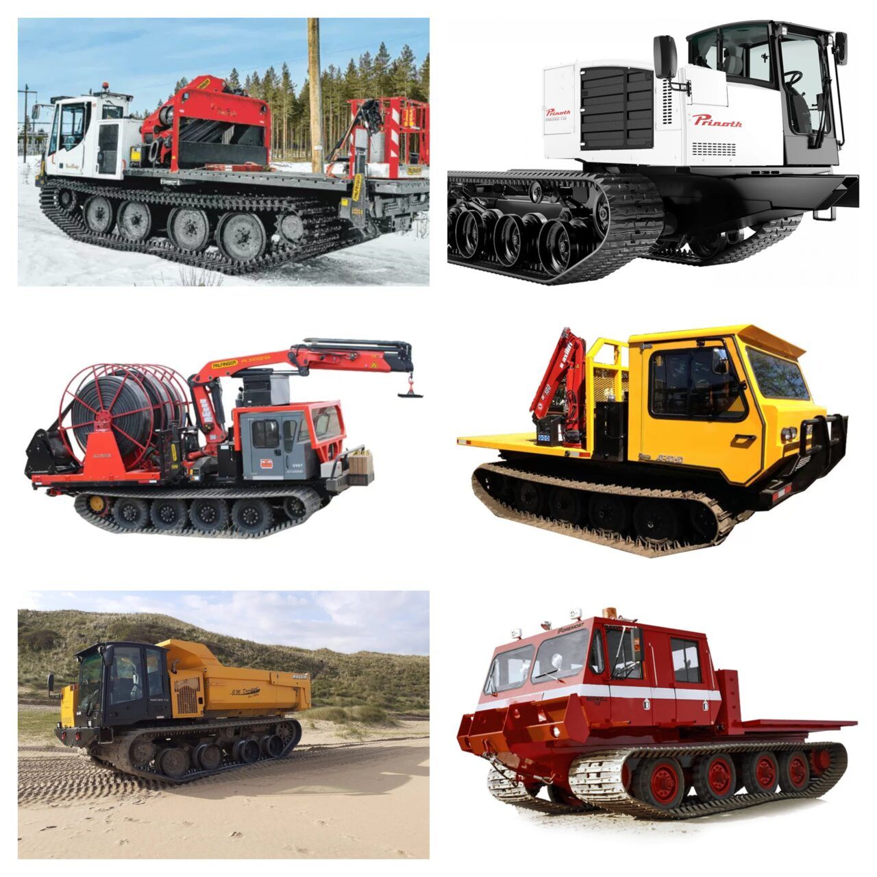 COTS High Mobility Load Carriers - Think Defence