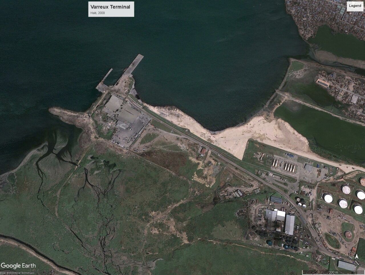 2010 Haiti Earthquake Response Logistics (Seaports) - Think Defence