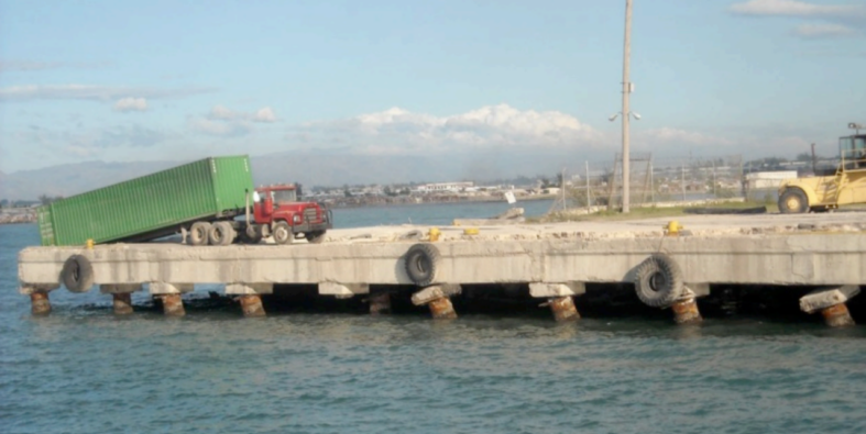 2010 Haiti Earthquake Response Logistics (Seaports) - Think Defence
