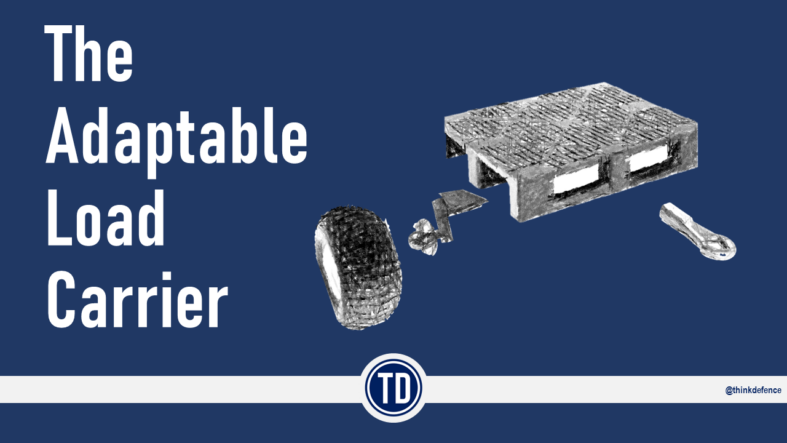 Featured Image - Adaptable Load Carrier - Think Defence