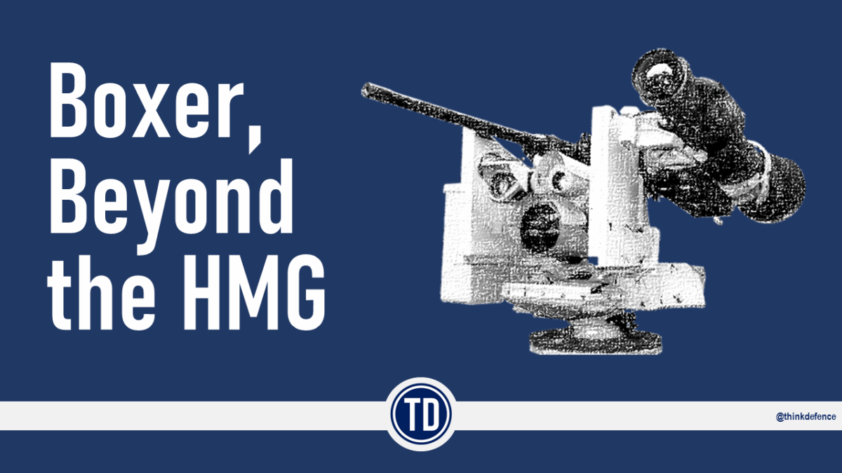 Featured Image - Boxer 50 Cal - Think Defence