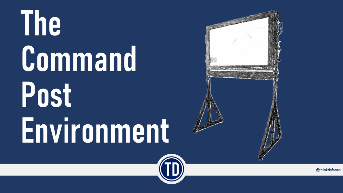 Featured Image - Command Post Environment - Think Defence
