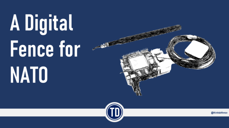 Featured Image - Digital Fence - Think Defence