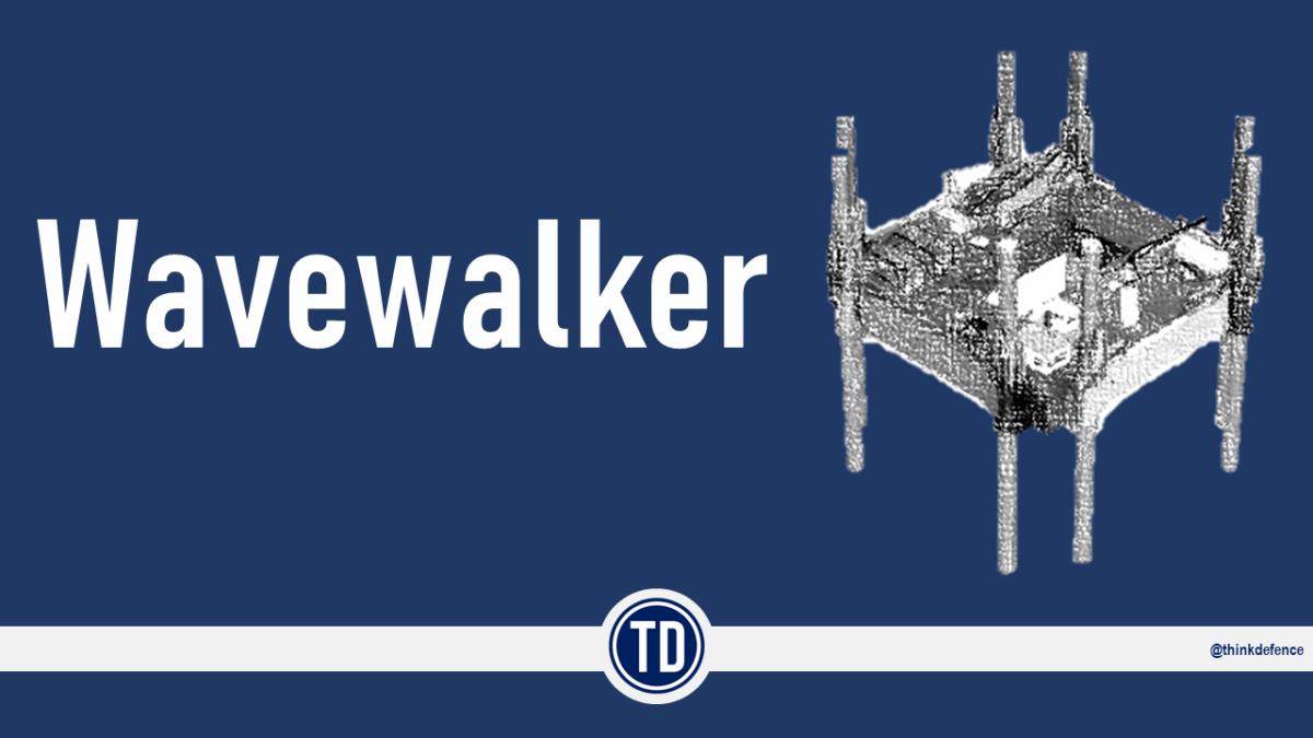 Featured Image - Wavewalker - Think Defence