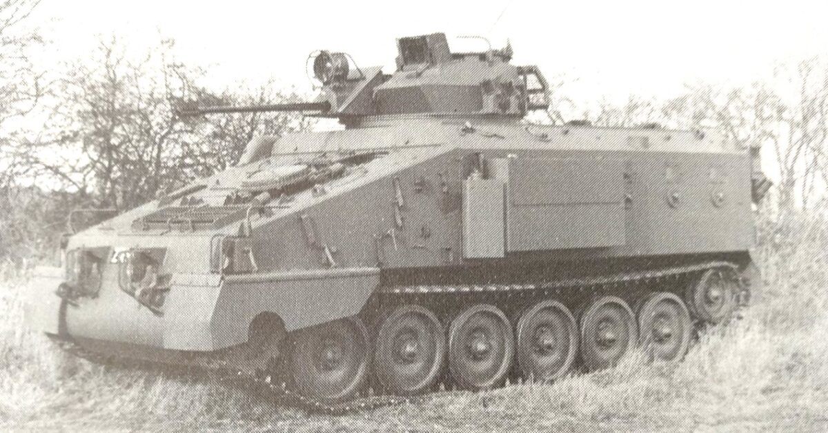 The Future Family of Light Armoured Vehicles (FFLAV) - Think Defence