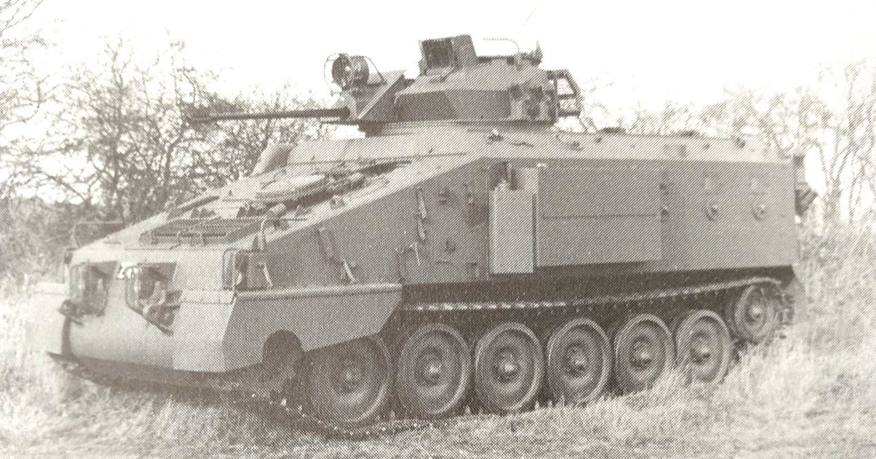 Boxer and the British Army — An Illustrated History - Think Defence