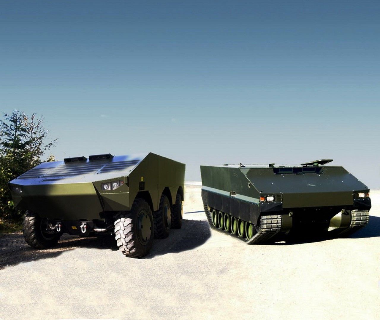 Future Rapid Effects System (FRES) - Think Defence