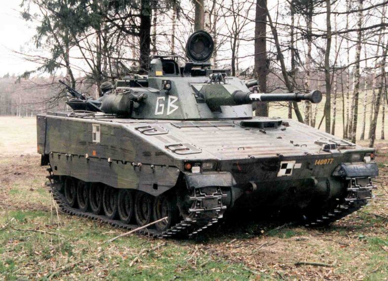 The Future Family of Light Armoured Vehicles (FFLAV) - Think Defence