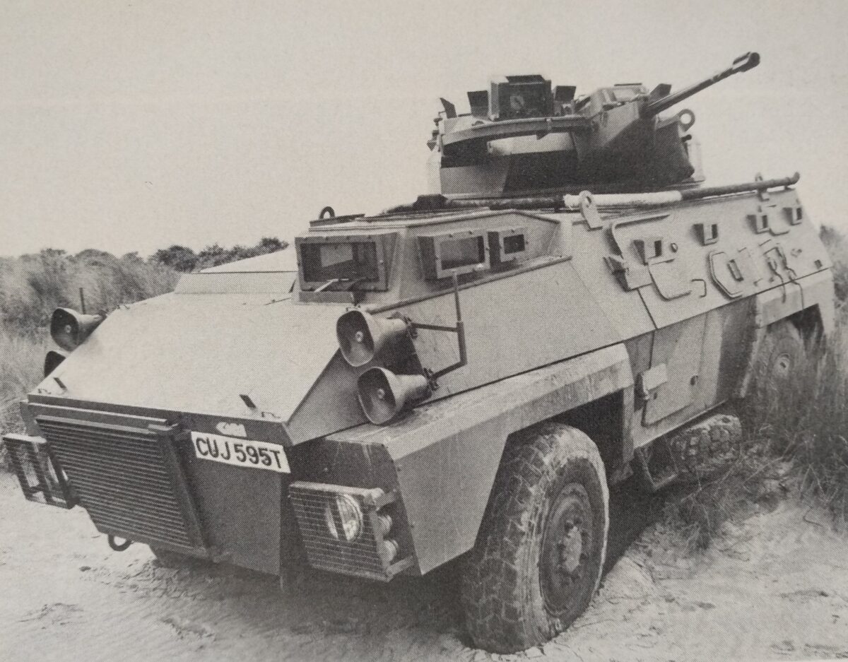 The Future Family of Light Armoured Vehicles (FFLAV) - Think Defence
