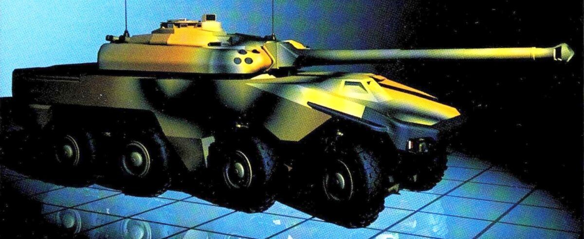 Boxer and the British Army — An Illustrated History - Think Defence