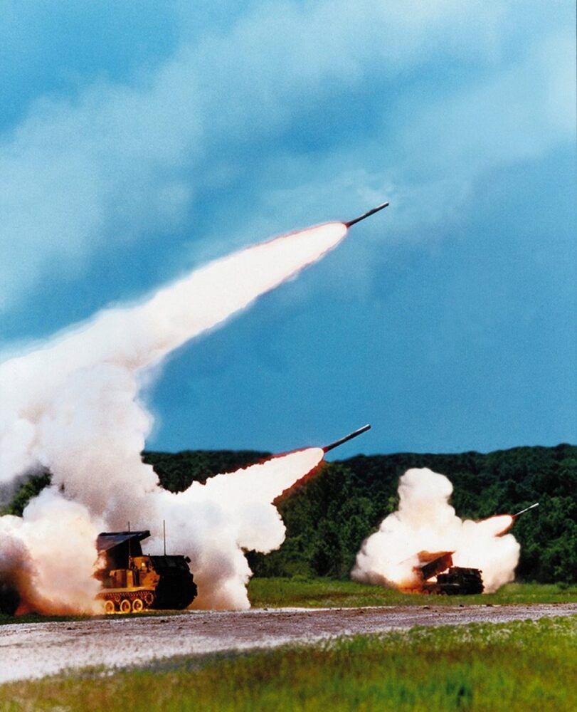 GMLRS - Think Defence