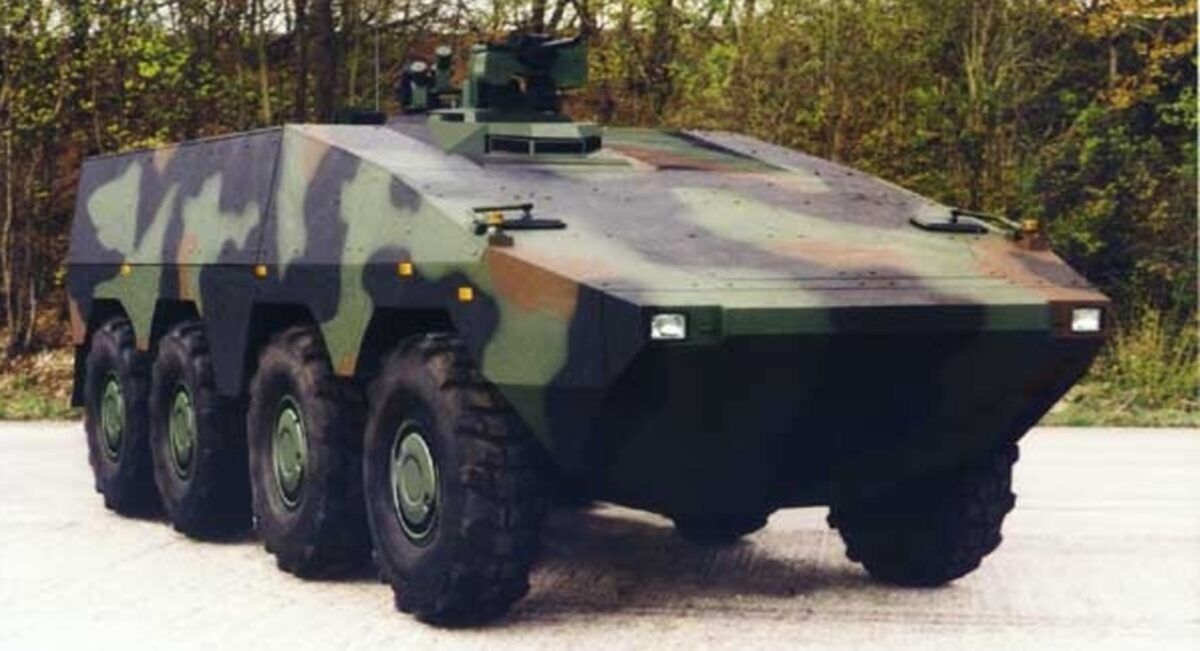 Multi Role Armoured Vehicle (MRAV) - Think Defence