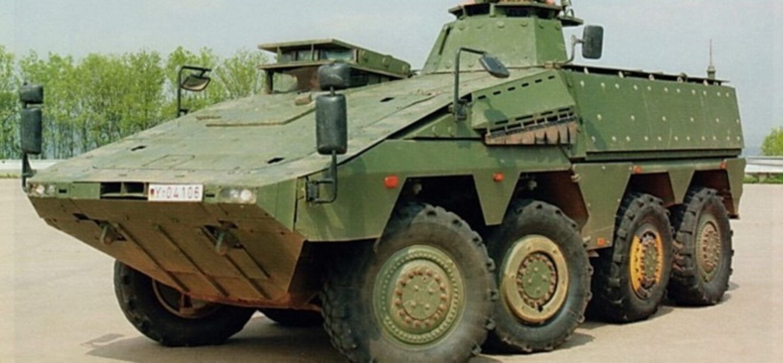 Multi Role Armoured Vehicle (MRAV) - Think Defence