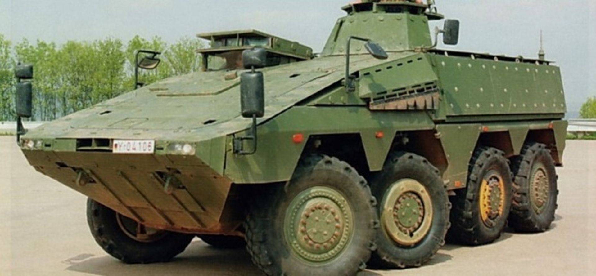 Multi Role Armoured Vehicle (MRAV) - Think Defence