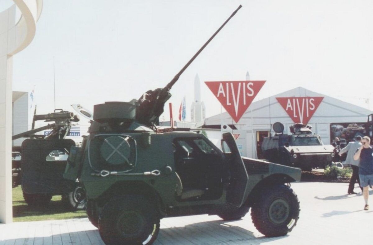 Future Family of Light Armoured Vehicles (FFLAV) - Think Defence