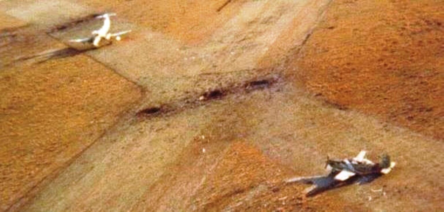 The SAS Raid on Pebble Island - Think Defence