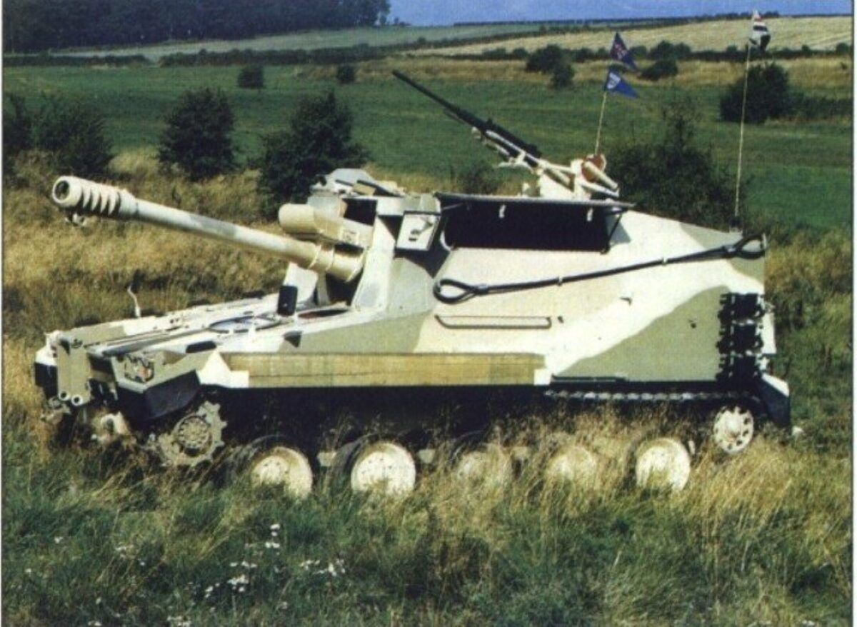 The Future Family of Light Armoured Vehicles (FFLAV) - Think Defence