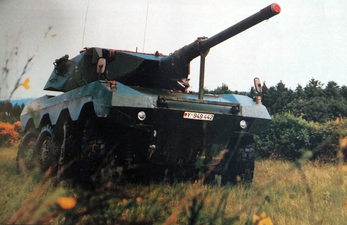 Boxer and the British Army — An Illustrated History - Think Defence