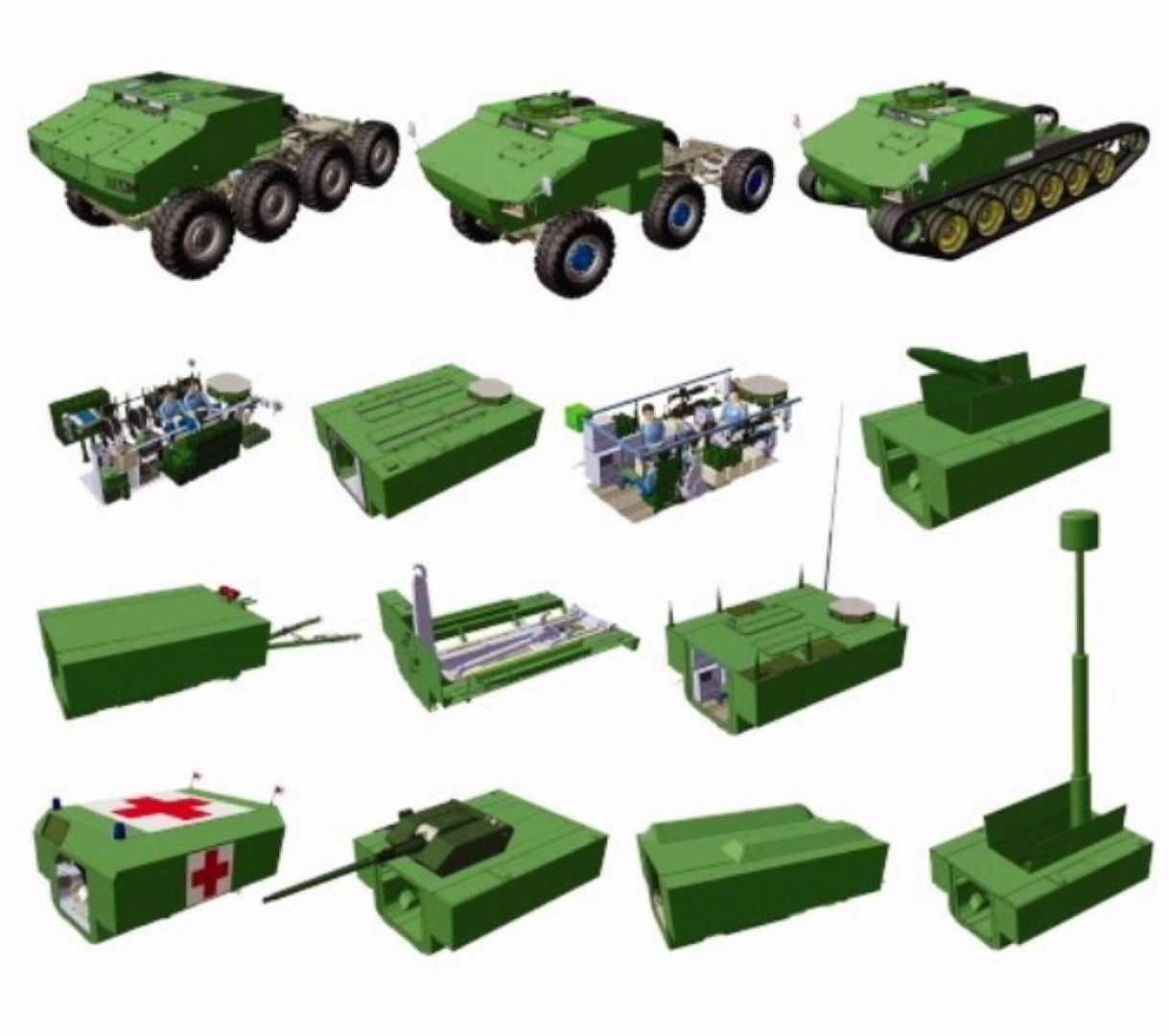 Future Rapid Effects System (FRES) - Think Defence
