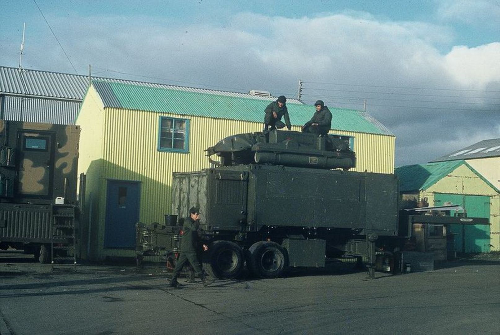 Operation Black Buck — Before and After - Think Defence