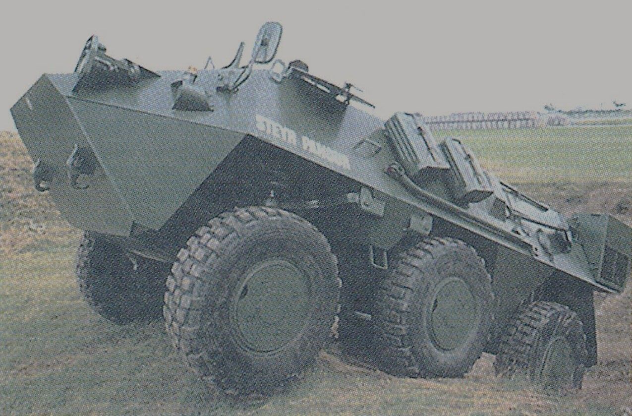 The Future Family of Light Armoured Vehicles (FFLAV) - Think Defence