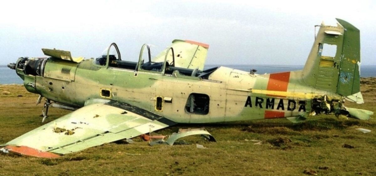 The SAS Raid on Pebble Island - Think Defence