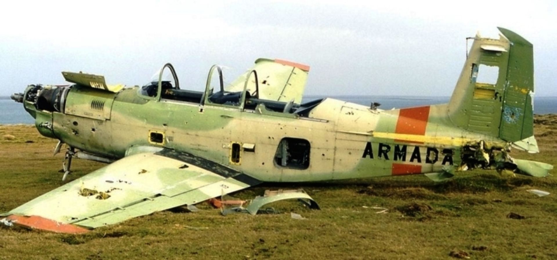 The SAS Raid on Pebble Island - Think Defence