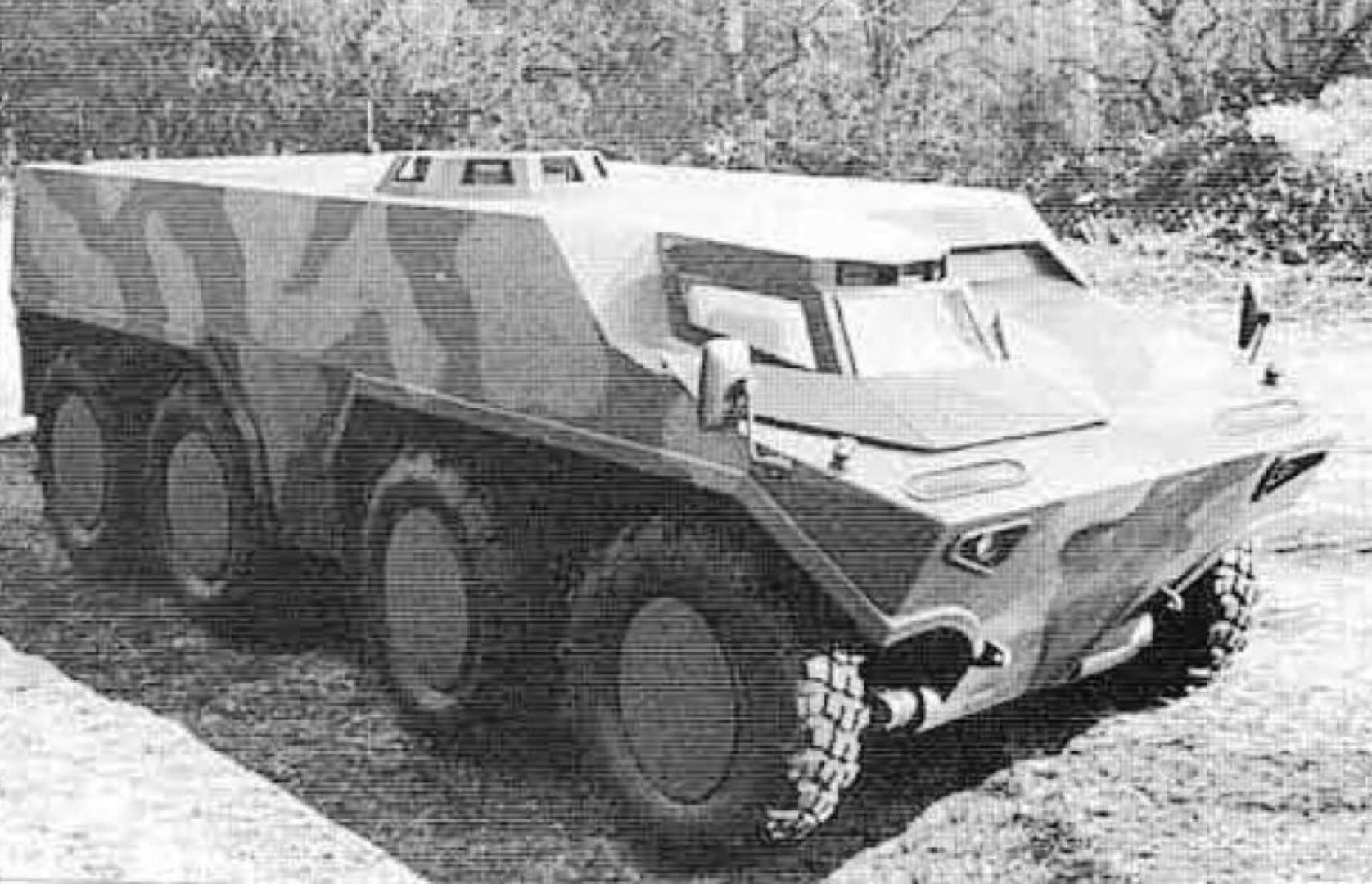 Multi Role Armoured Vehicle (MRAV) - Think Defence