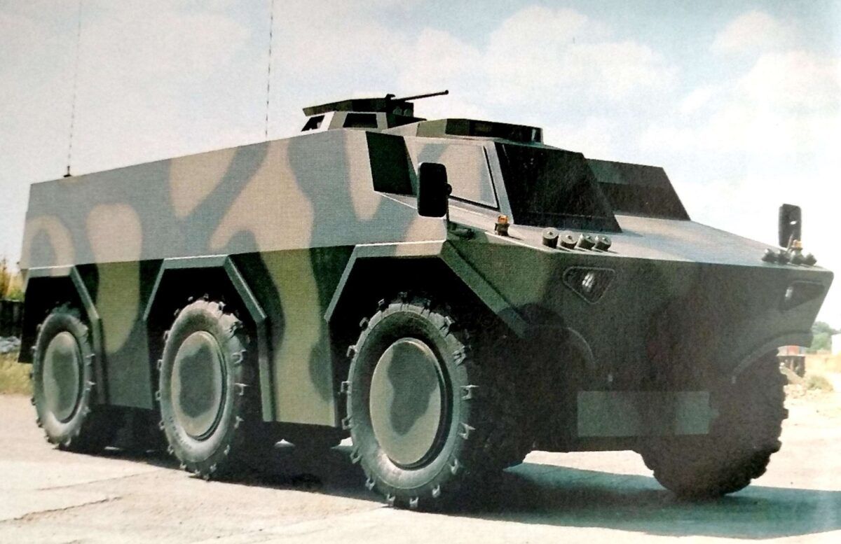 Boxer and the British Army — An Illustrated History - Think Defence