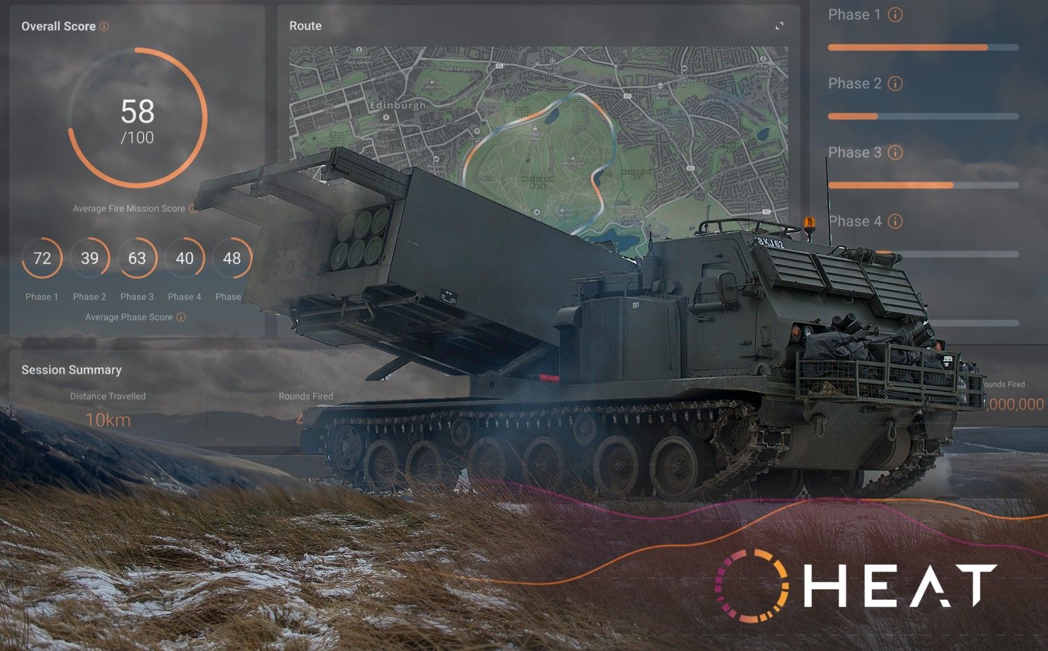 Guided Multiple Launch Rocket System (GMLRS) - Think Defence