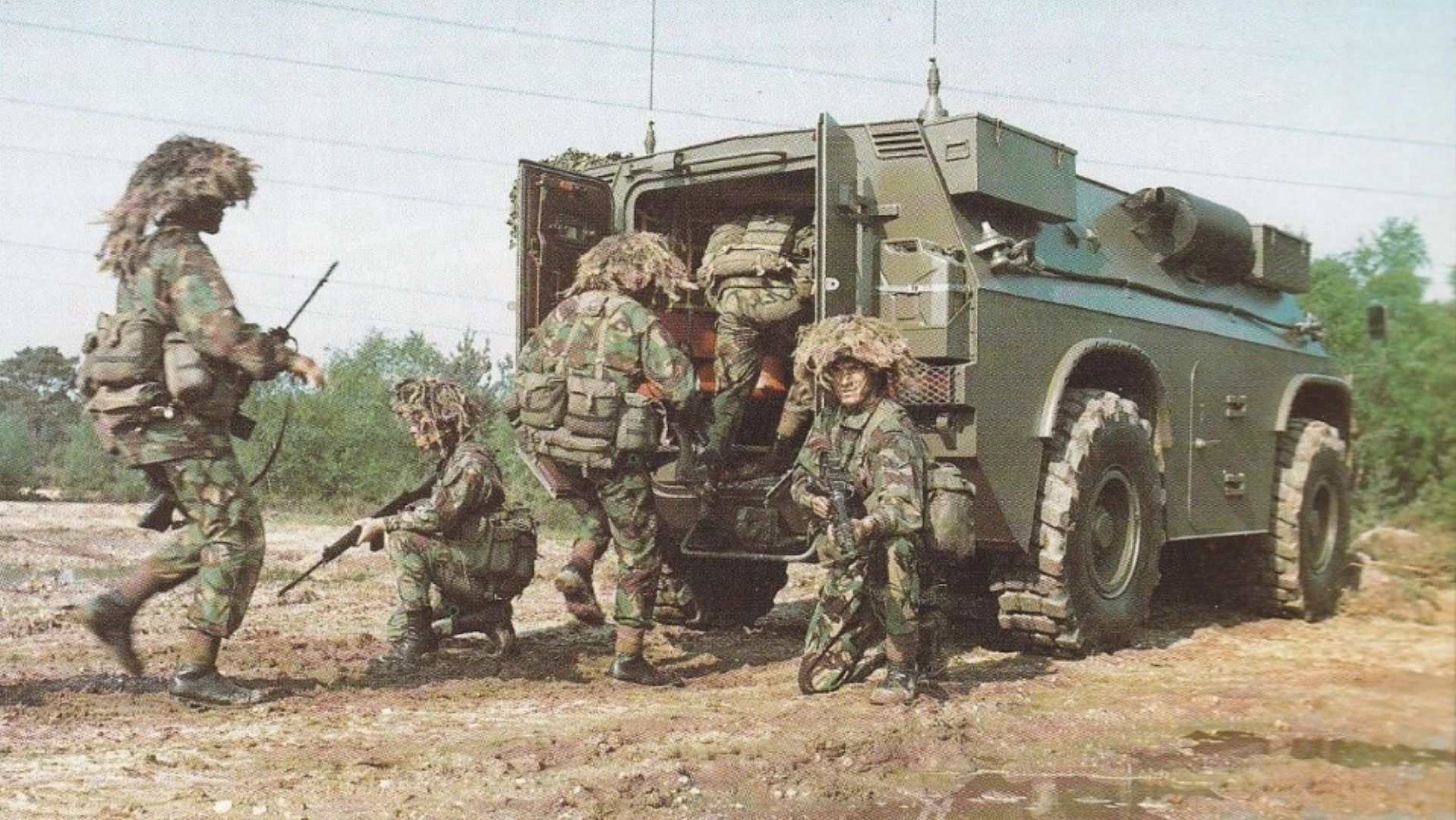 Boxer and the British Army — An Illustrated History - Think Defence