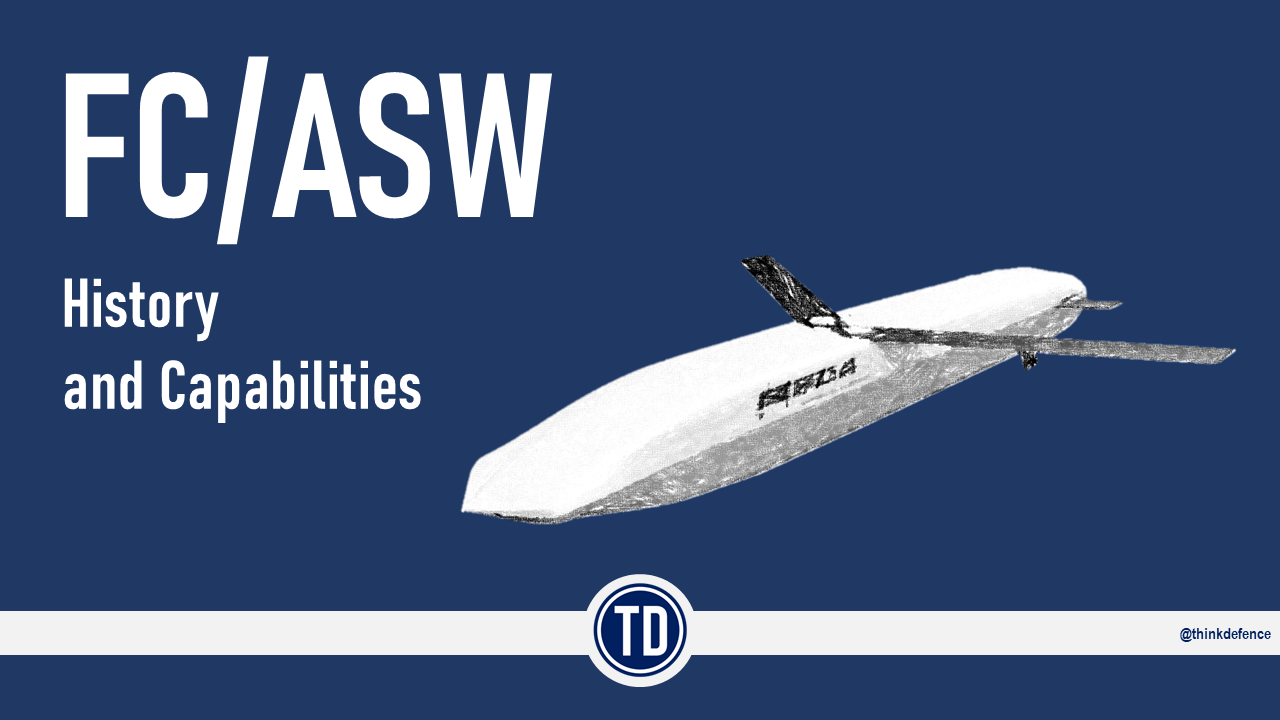 Future Cruise Anti-Ship Weapon (FC/ASW) - Think Defence