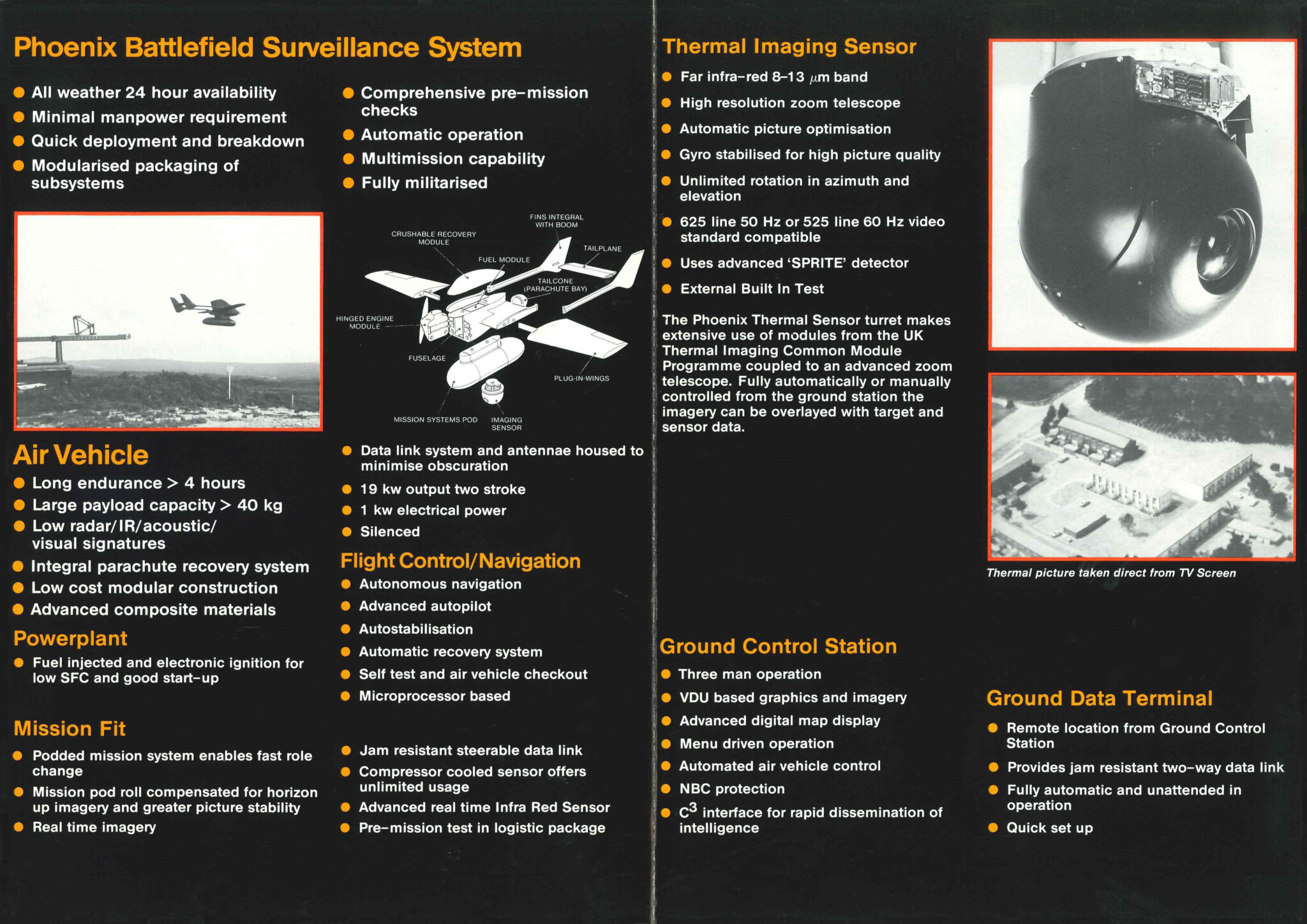 Watchkeeper (History and Capabilities) - Think Defence